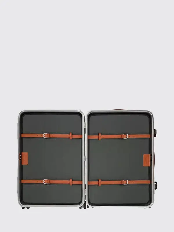 FPM MILANO Travel Bag Colour - Silver