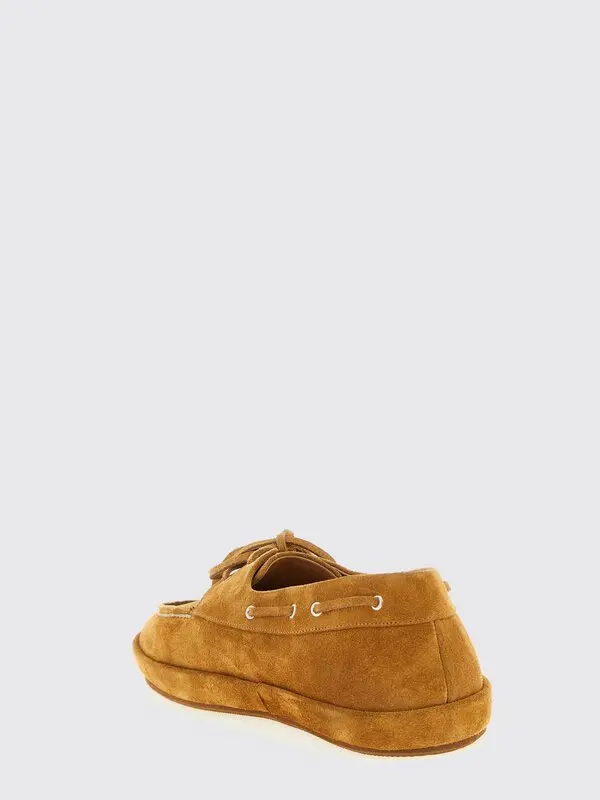 Marsèll Scatopelle Suede Loafers