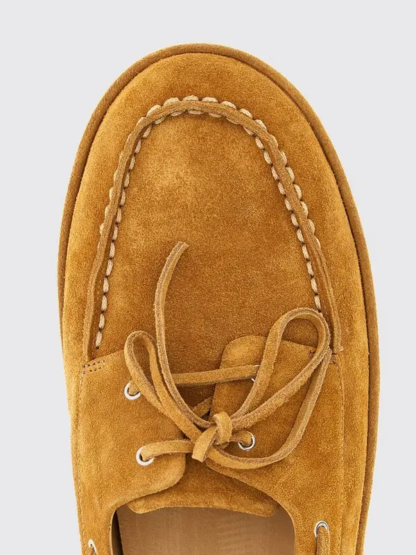 Marsèll Scatopelle Suede Loafers