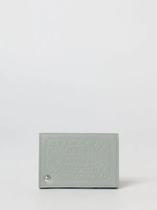 Paul Smith Sardines Leather Credit Card Holder