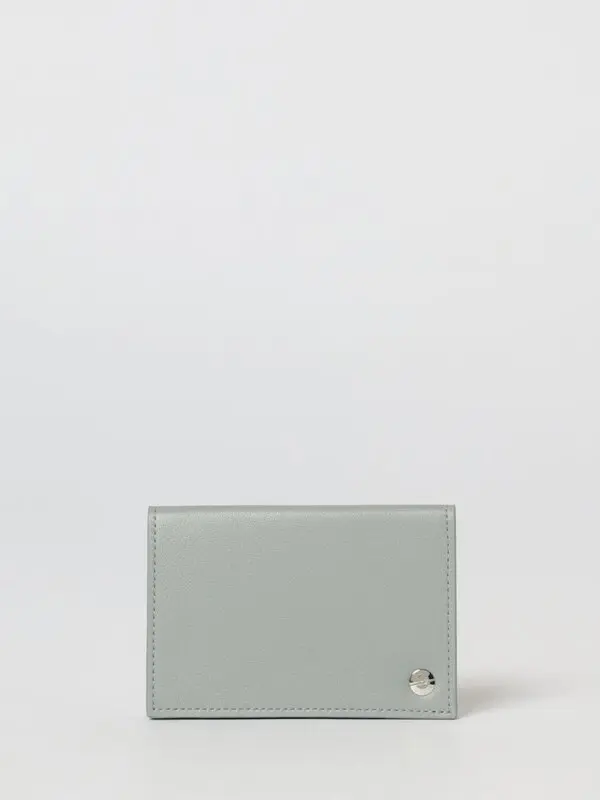 Paul Smith Sardines Leather Credit Card Holder