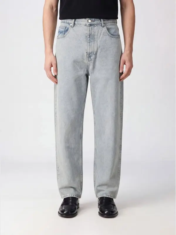 Drole De Monsieur Wide-leg Jeans