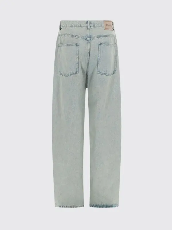 Drole De Monsieur Wide-leg Jeans