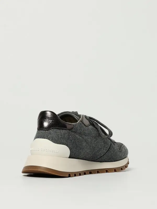 Brunello Cucinelli Lace-up Sneakers