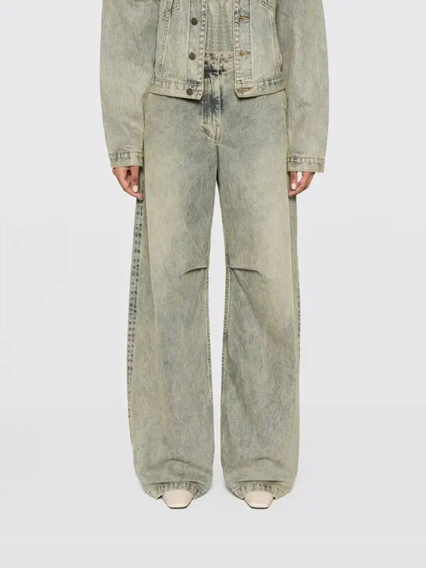 ENTIRE STUDIOS Wide Leg Jeans