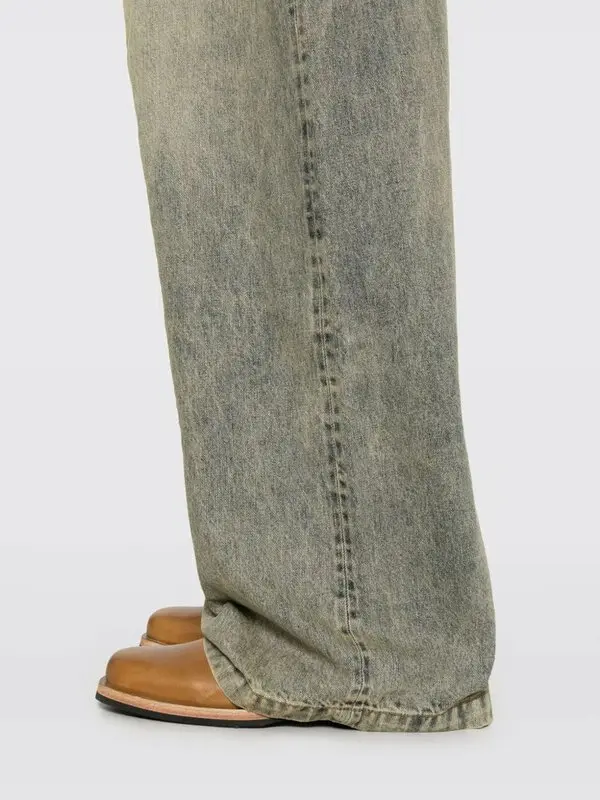ENTIRE STUDIOS Wide Leg Jeans