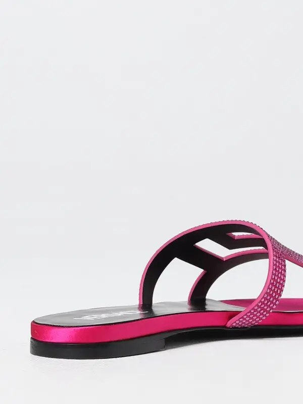 Versace Heeled Sandals Colour