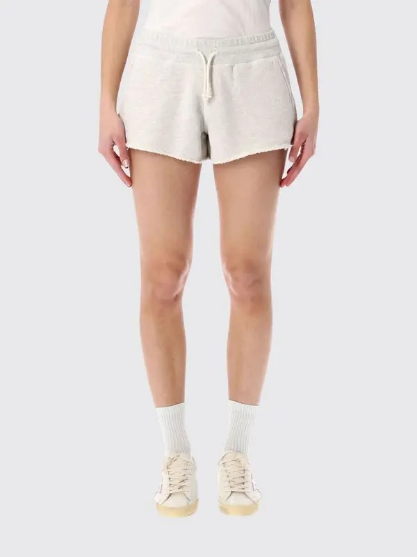 GOLDEN GOOSE Cotton Sport Shorts
