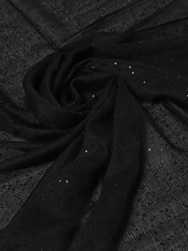Brunello Cucinelli Scarf Colour - Black