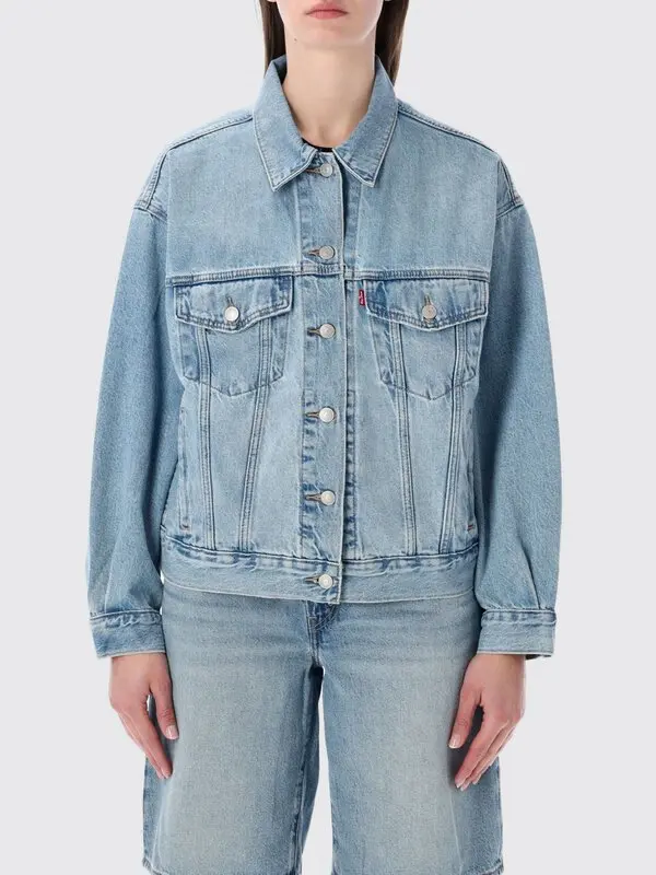 LEVI'S Denim Jacket - Blue