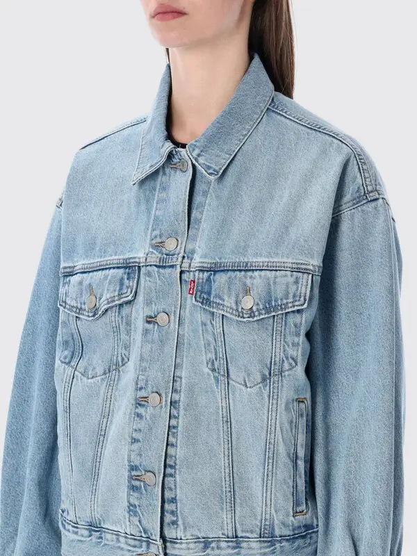 LEVI'S Denim Jacket - Blue