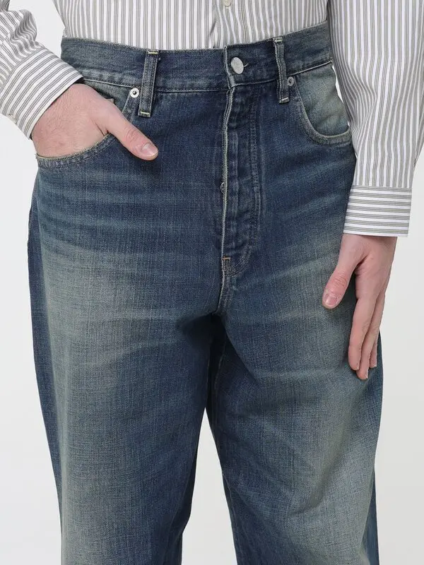 SUNFLOWER Relaxed Fit Jeans