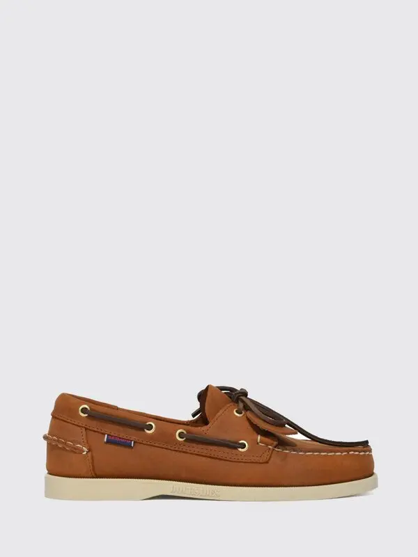 SEBAGO Portland Artisan Loafers In Nubuck - Brown