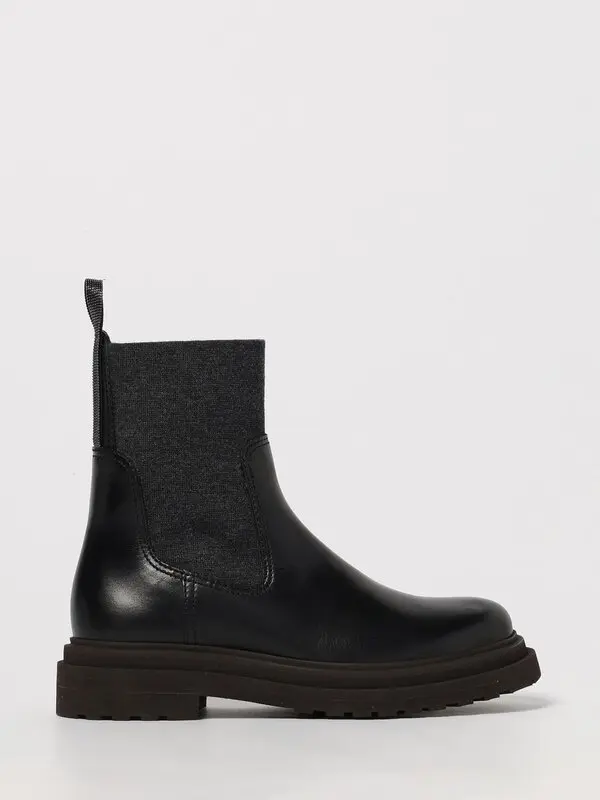 Brunello Cucinelli Boots Colour