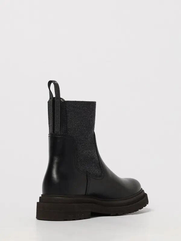 Brunello Cucinelli Boots Colour