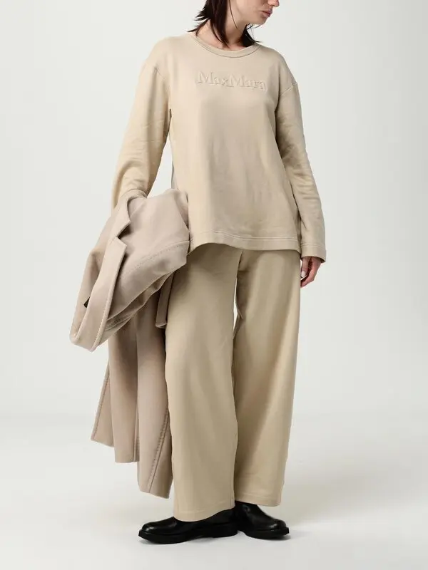 Max Mara Sweatshirt Colour - Camel