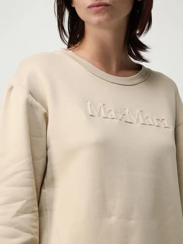 Max Mara Sweatshirt Colour - Camel