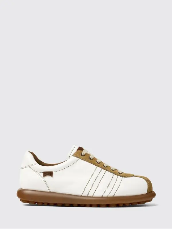 Camper Pelotas Leather Sneakers