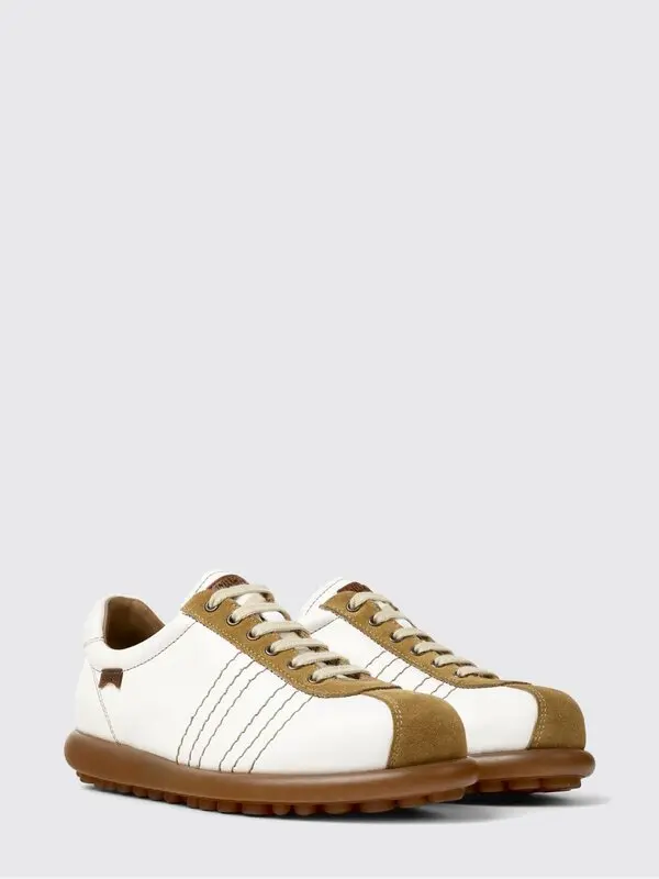 Camper Pelotas Leather Sneakers