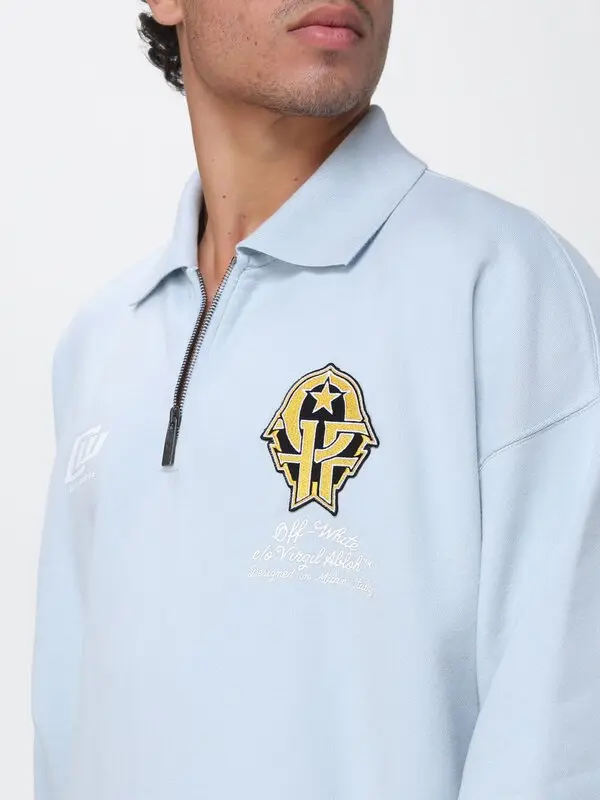 Off-White Sweatshirt Colour