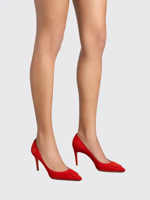 Santoni Court Shoes Colour