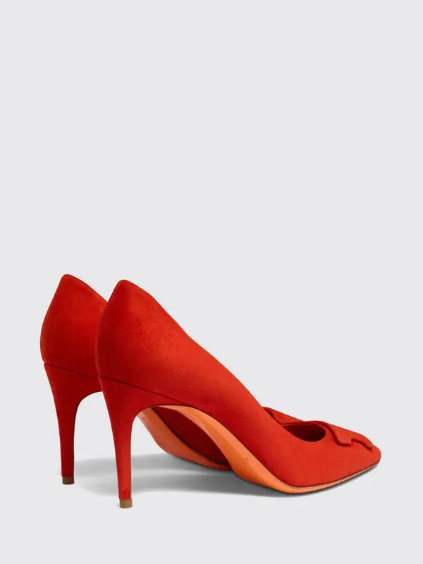 Santoni Court Shoes Colour