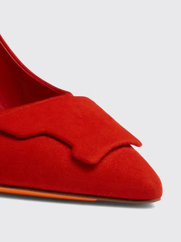 Santoni Court Shoes Colour
