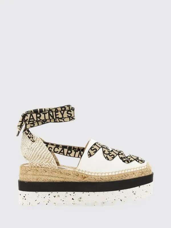 Stella McCartney Espadrille Colour - Rope