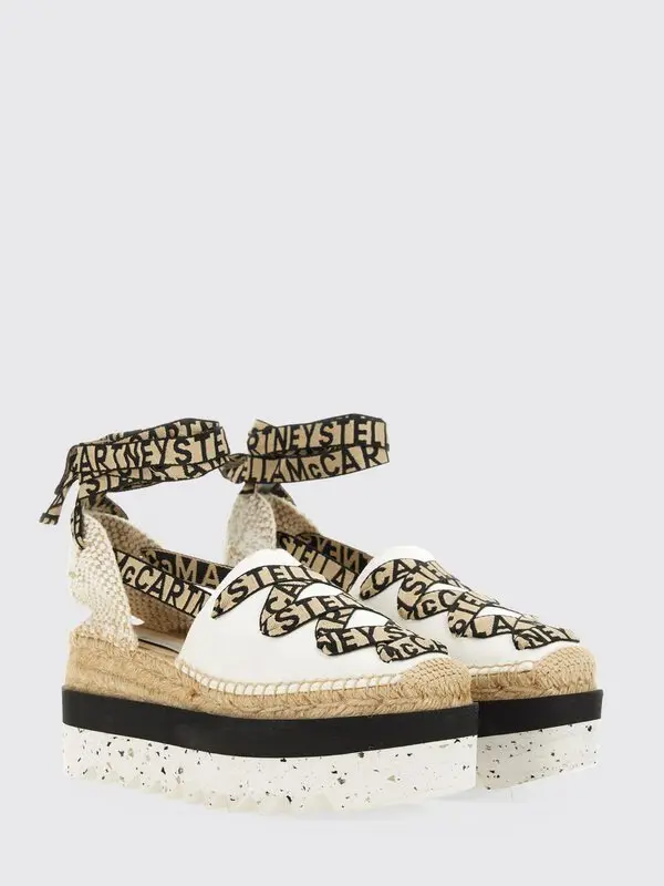 Stella McCartney Espadrille Colour - Rope