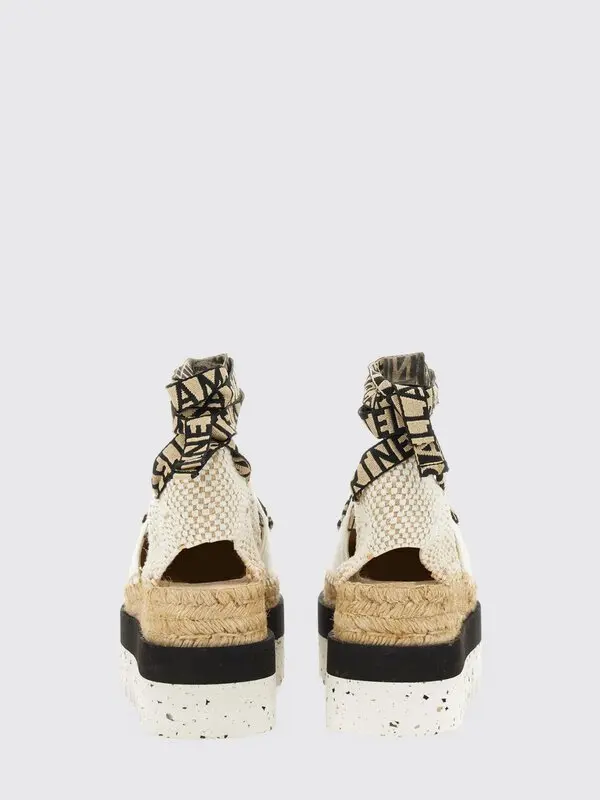 Stella McCartney Espadrille Colour - Rope
