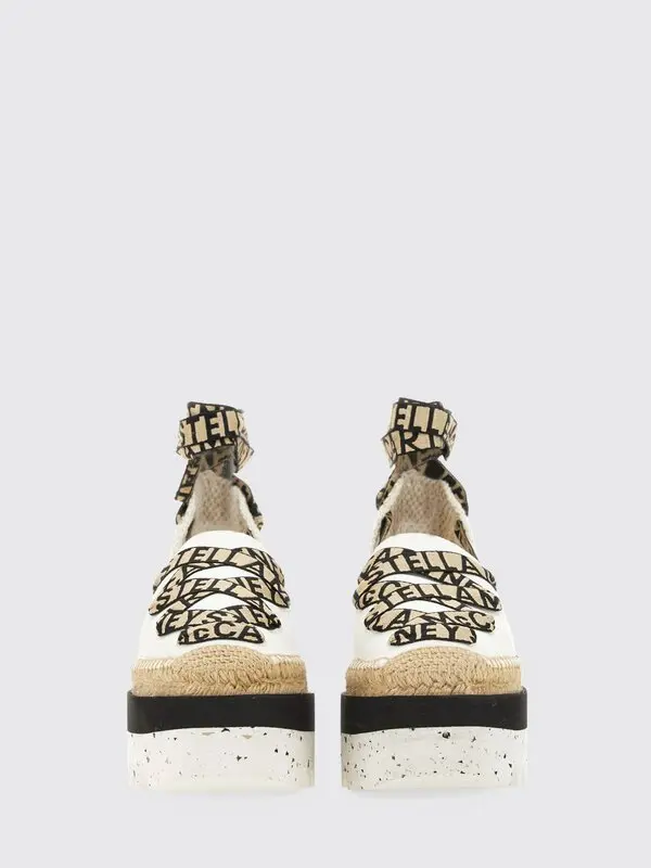 Stella McCartney Espadrille Colour - Rope