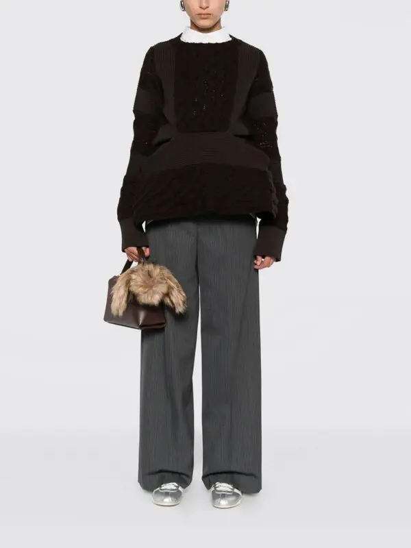 Sacai Jumper Colour