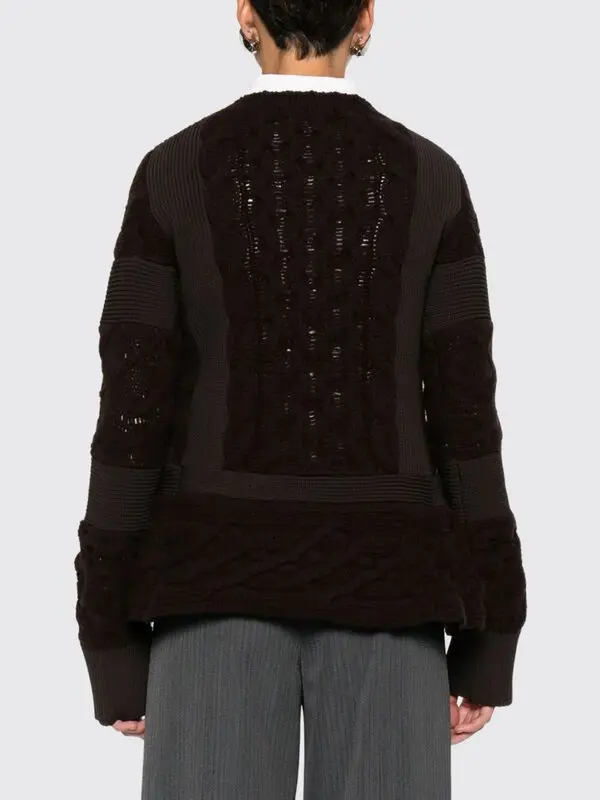 Sacai Jumper Colour