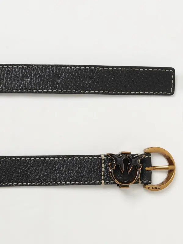 Pinko Leather Belt