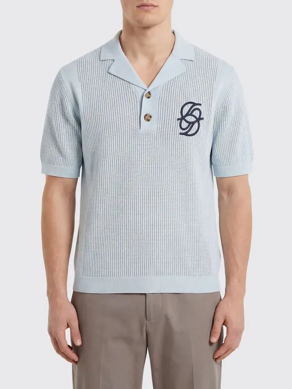 Drole De Monsieur Polo Shirt Colour