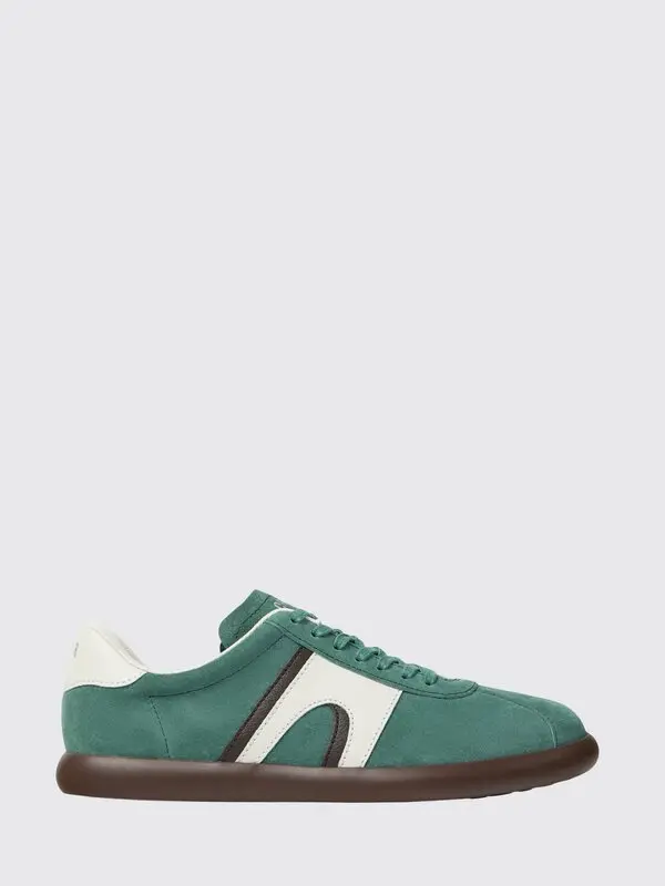 Camper Pelotas Soller Suede Sneakers