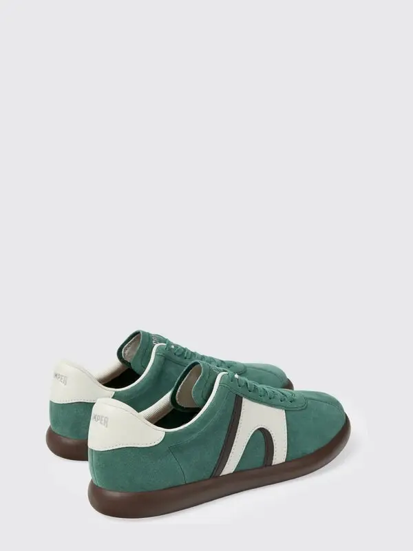 Camper Pelotas Soller Suede Sneakers