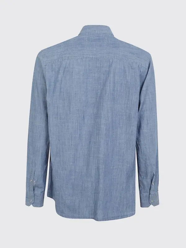 FAY Casual Cotton Shirt