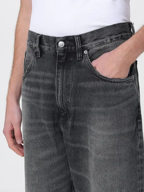 SUNFLOWER Jeans Wash Wide Leg
