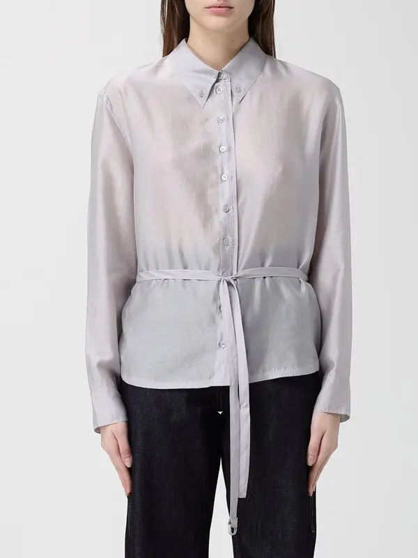 LOW CLASSIC Tencel Shirt