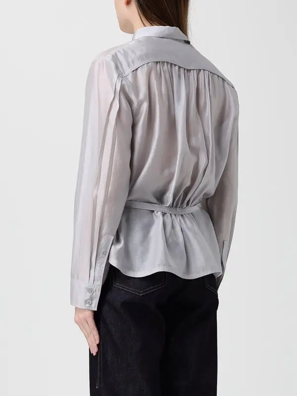 LOW CLASSIC Tencel Shirt