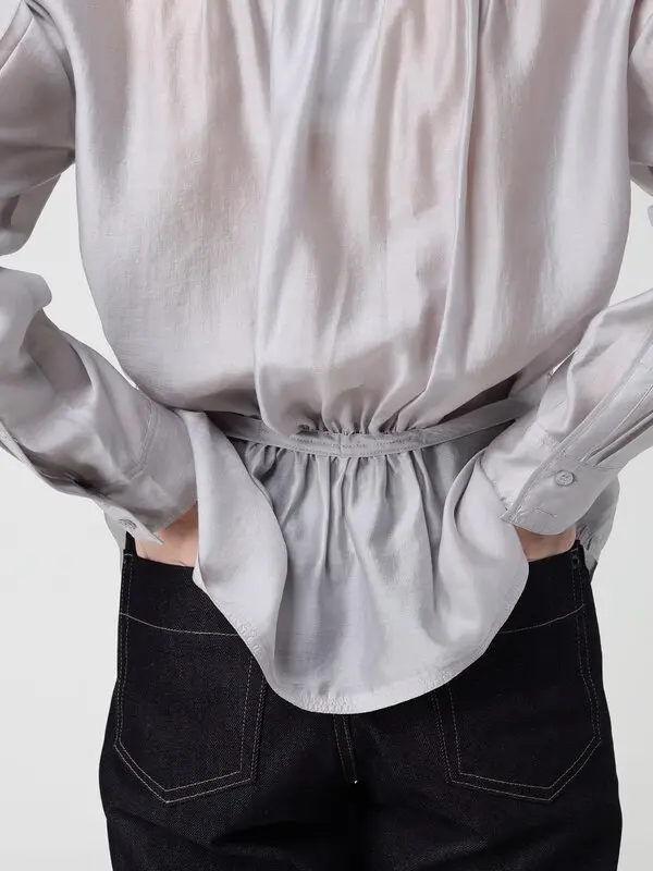 LOW CLASSIC Tencel Shirt