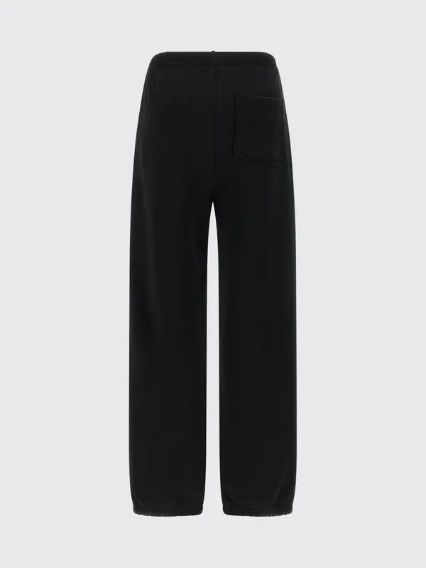 Kenzo Cotton Jogging Trousers With Logo Detail