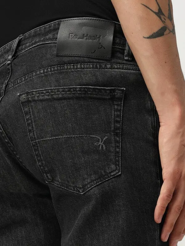 RE-HASH Jeans Colour