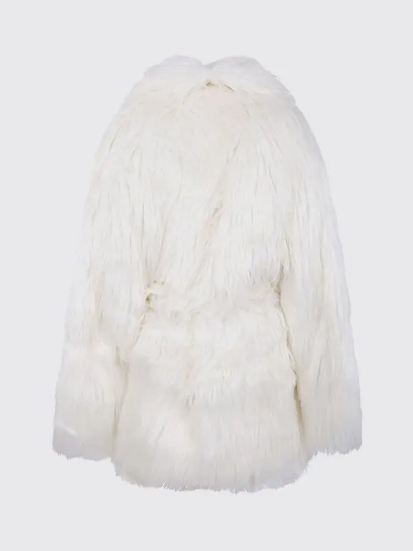 ENTIRE STUDIOS Fur Coat