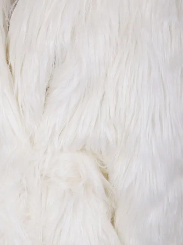 ENTIRE STUDIOS Fur Coat