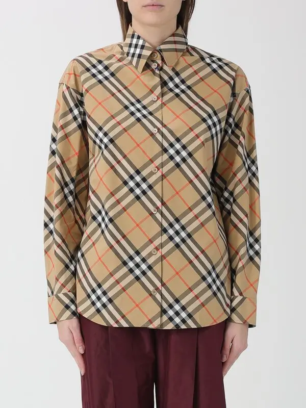 Burberry Shirt Colour