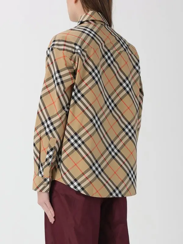 Burberry Shirt Colour