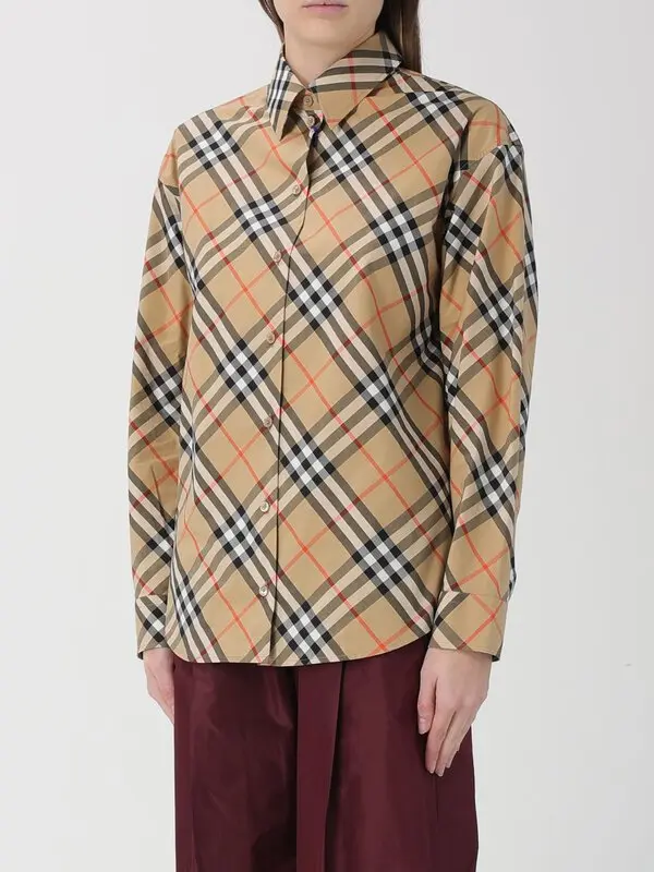 Burberry Shirt Colour