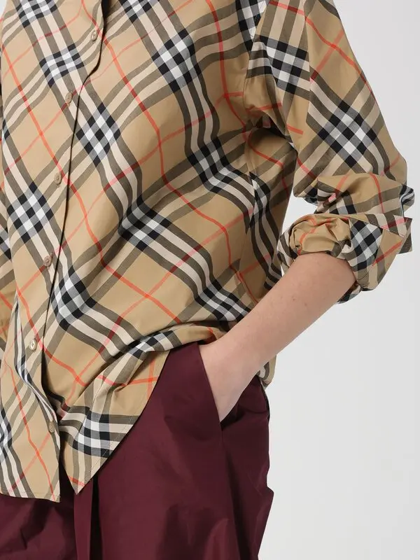 Burberry Shirt Colour